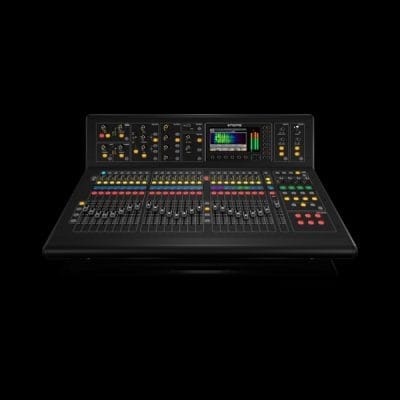 Midas M32 - Mesa de Som Digital - Soundbooking, Lda.